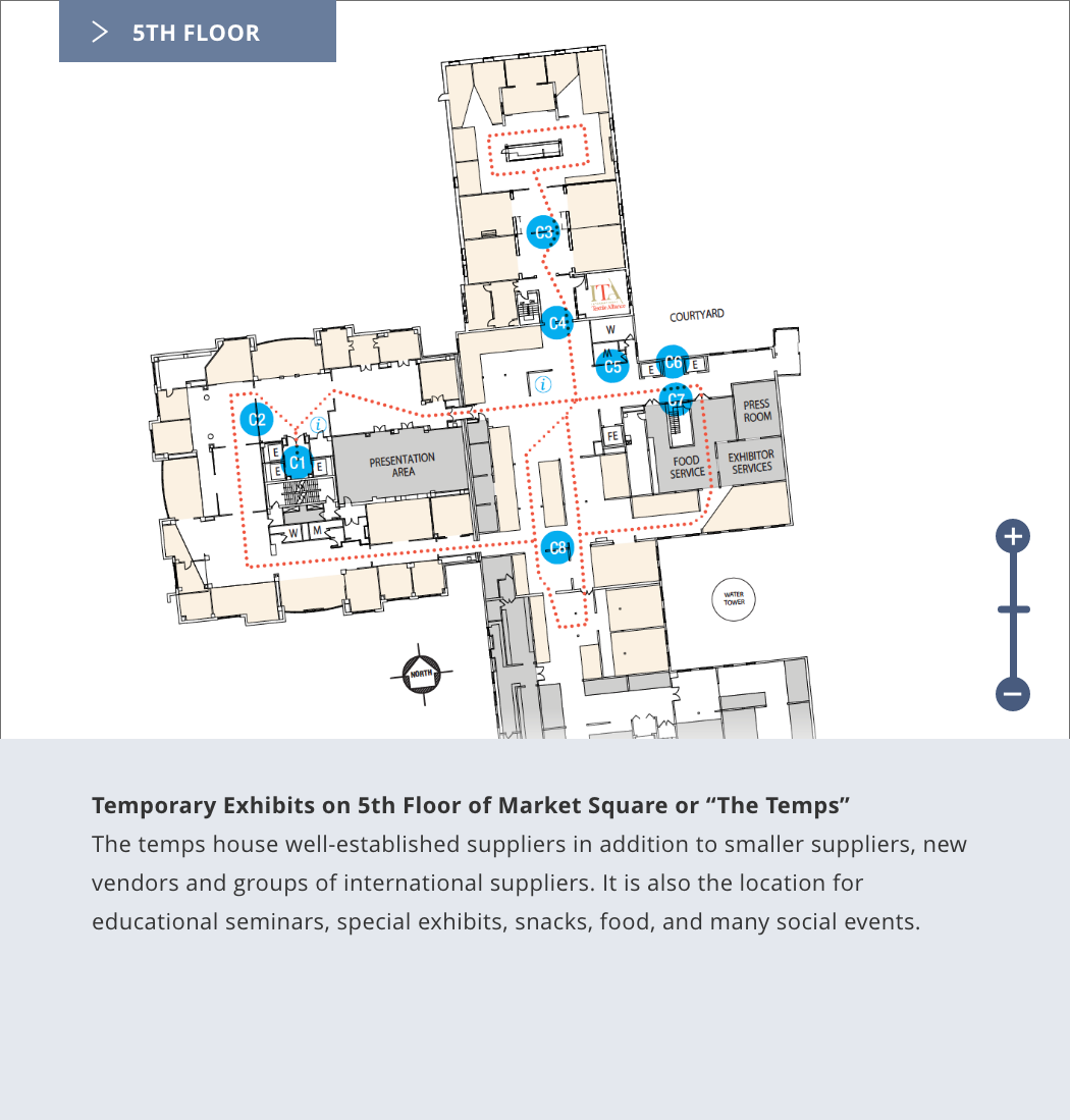 How to Shop - International Textile Alliance