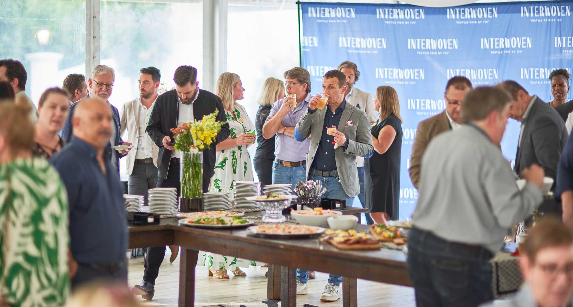 Future Show Dates - International Textile Alliance