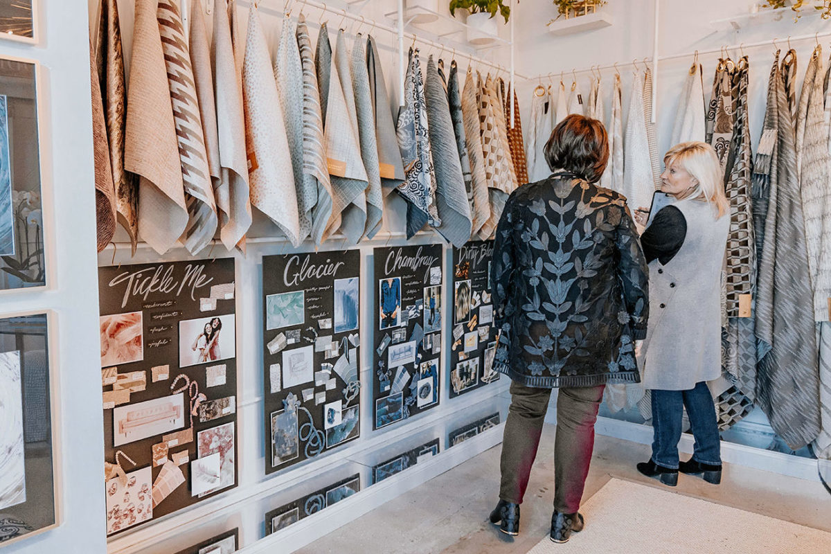 Show - International Textile Alliance